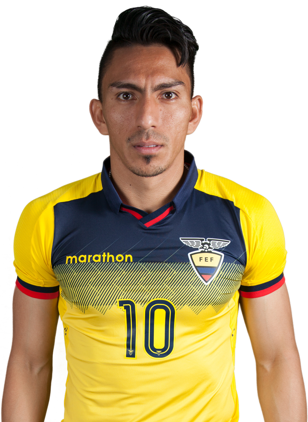 Angel Mena – FEF | Federación Ecuatoriana de Fútbol.