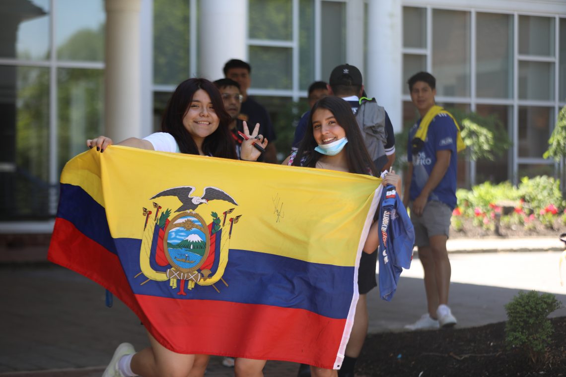 ¡La Tri tendrá respaldo masivo de nuestros compatriotas en New Jersey! – FEF | Federación ...