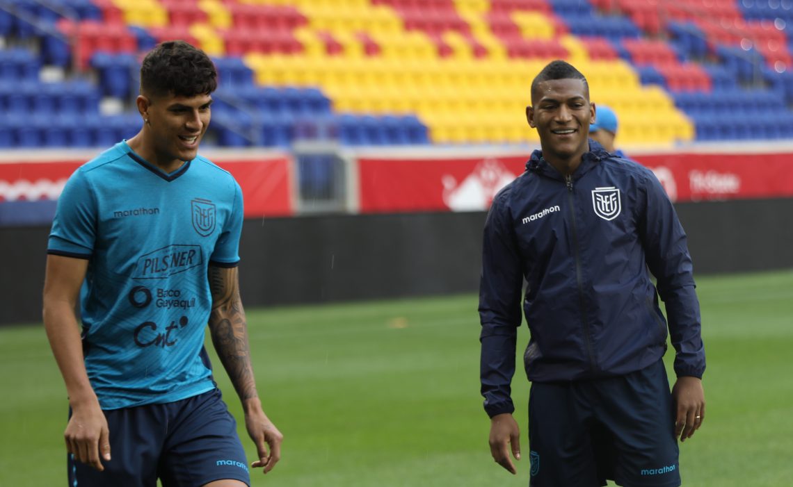 ¡La Tri tendrá respaldo masivo de nuestros compatriotas en New Jersey! – FEF | Federación ...