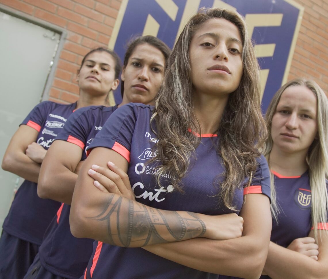 MUY PRONTO: ¡ECUADOR VS CUBA! – FEF | Federación Ecuatoriana de Fútbol.