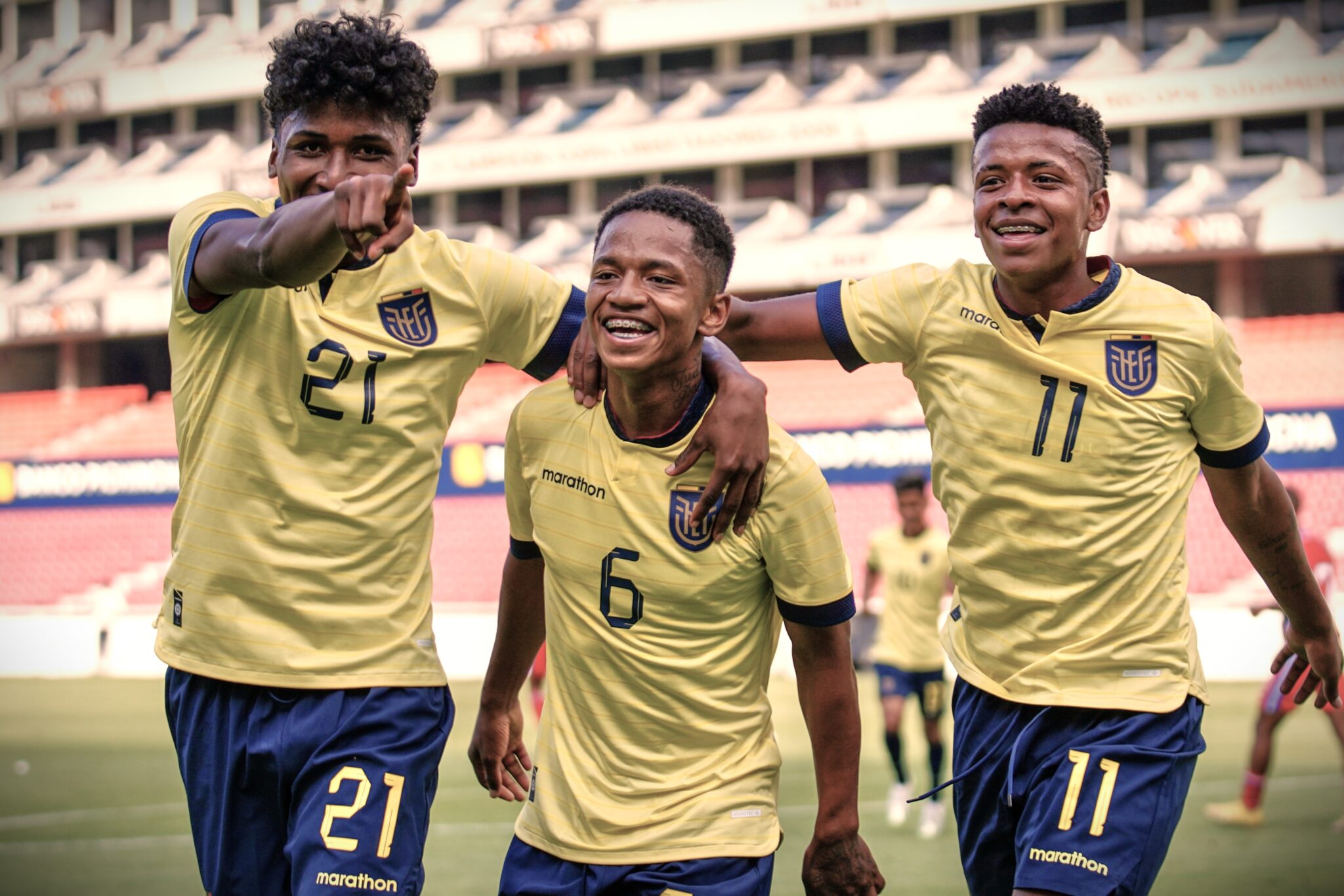 ¡CON GRAN ILUSIÓN ARRANCA CONCENTRACIÓN MUNDIALISTA! – FEF | Federación ...